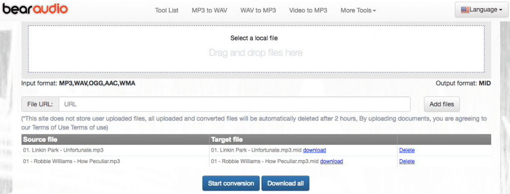 4 Ways to Convert YouTube to MIDI (Free Tools, Steps Included) - Voilabits