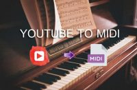 4 Ways to Convert YouTube to MIDI (Free Tools, Steps Included) - Voilabits