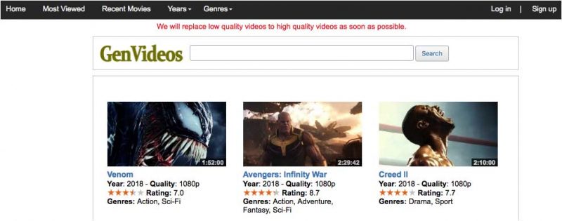 Best Genvideos Download | Top 10 Sites Like Genvideos - Voilabits
