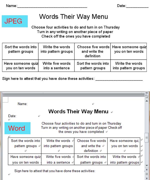 JPEG to Word? It's Easy If You Do It Smart (5 Ways) - Voilabits