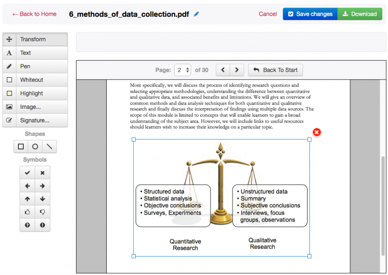 5 Easy Ways to Add Image to PDF on Mac, Windows, Android and More ...