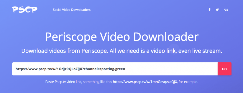 8 Ways to Download Periscope Videos with Ease (Multi-platforms)