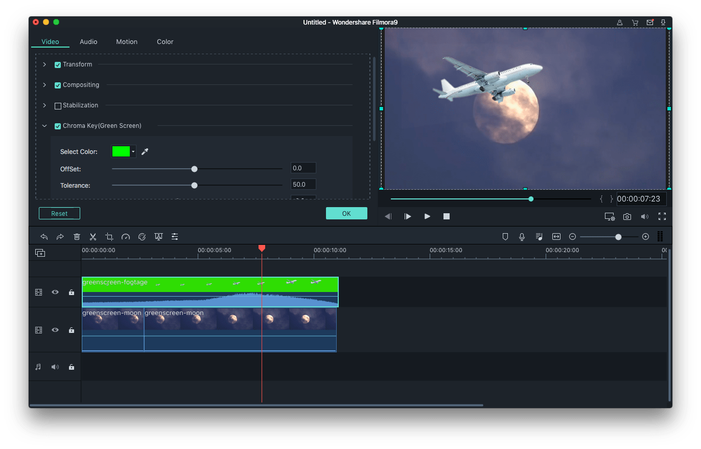 Beginners Guide: How to Make a Green Screen for Free - Voilabits