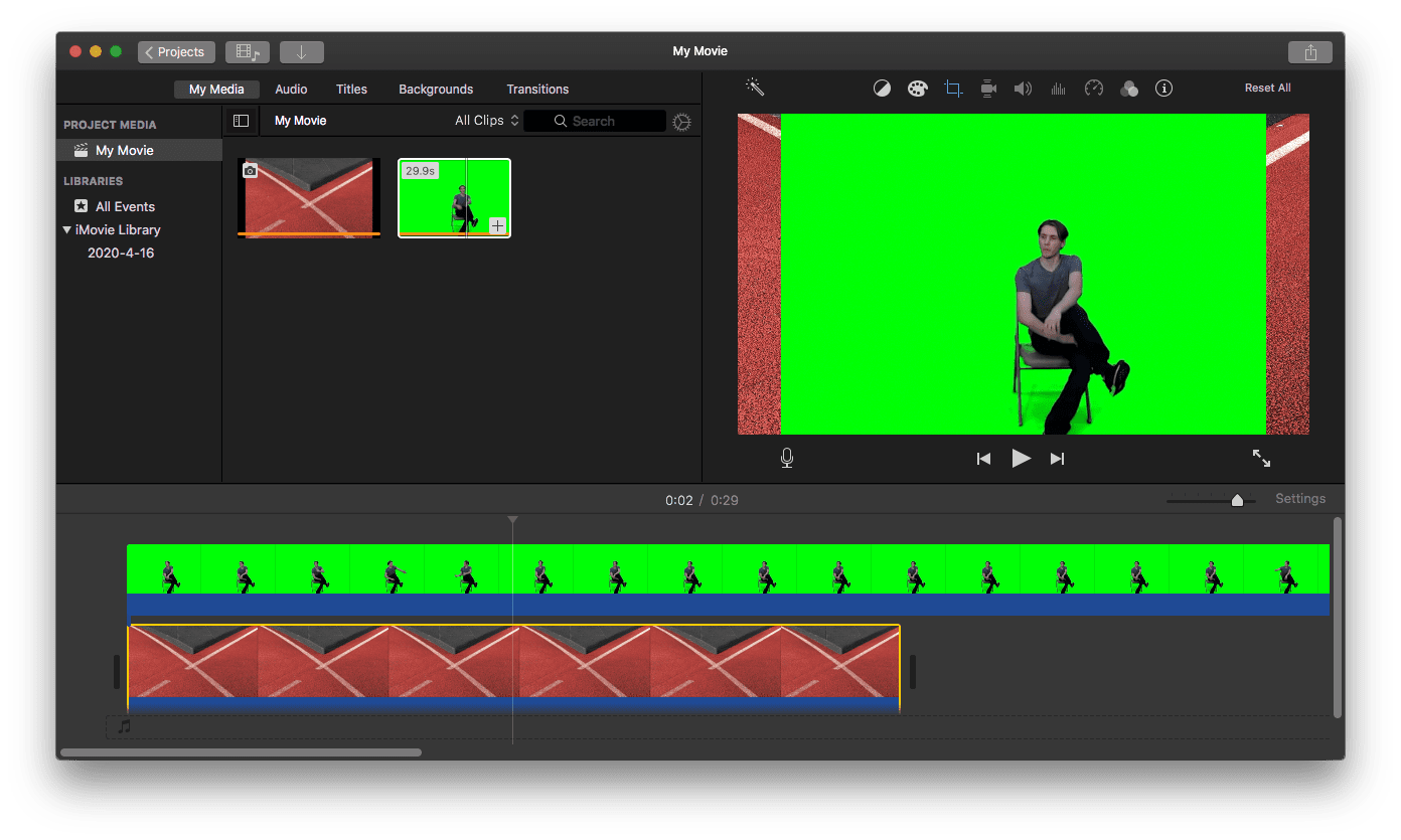 Beginners Guide: How to Make a Green Screen for Free - Voilabits