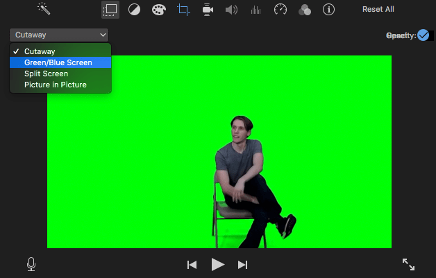 Beginners Guide: How to Make a Green Screen for Free - Voilabits