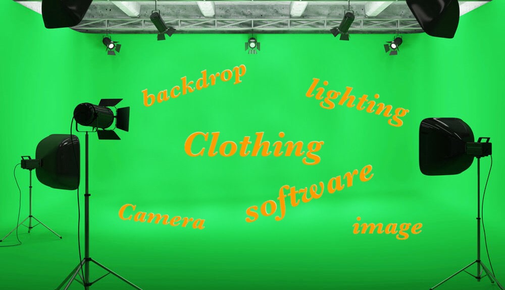 Beginners Guide: How to Make a Green Screen for Free - Voilabits