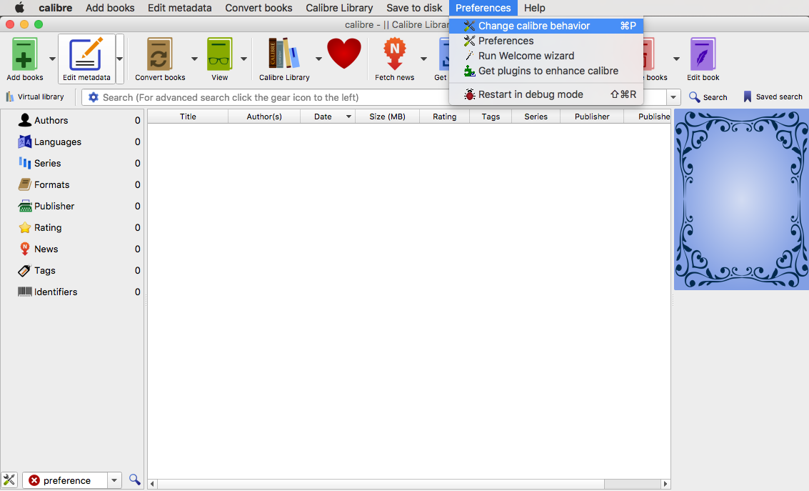 Calibre DRM Removal: Tutorial and Alternative - Voilabits